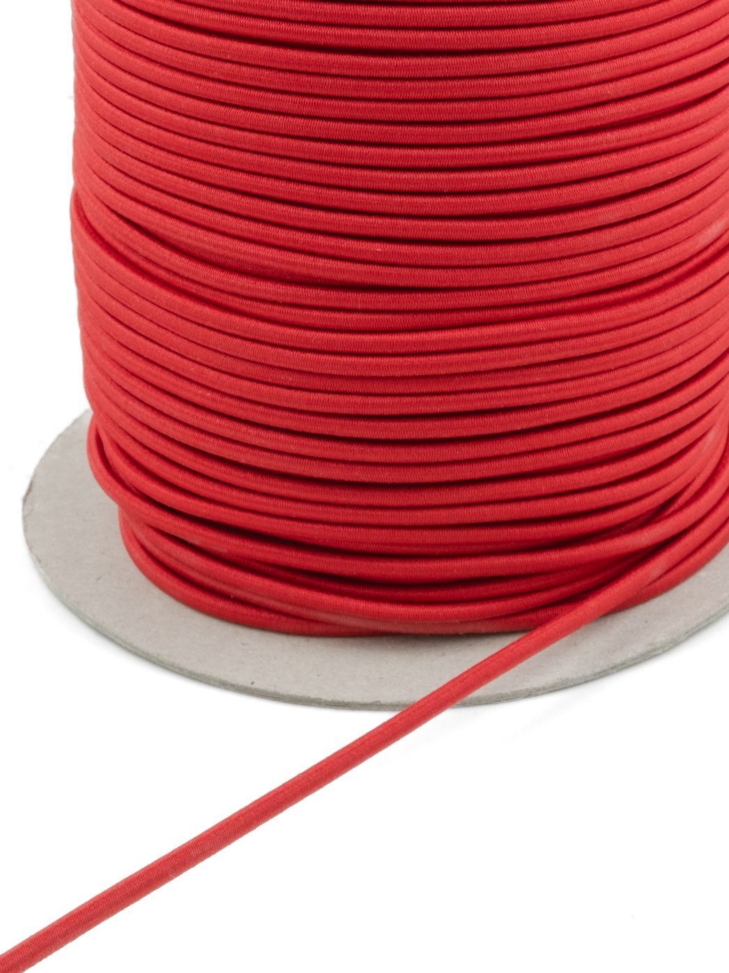 Elastic cord, round, 4mm | buy online | extremtextil
