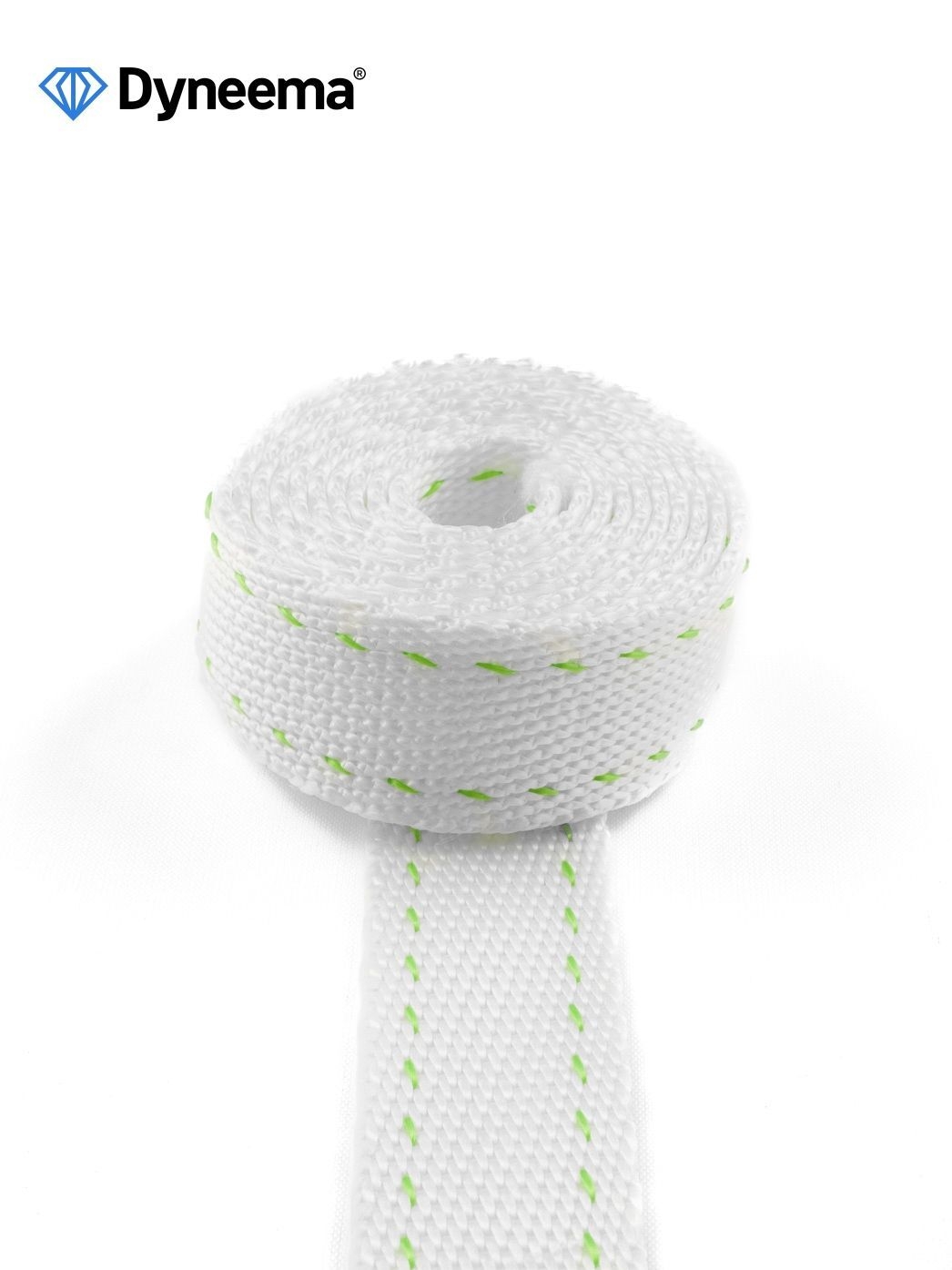 Marke Dyneema® - the world‘s strongest fiber | extremtextil