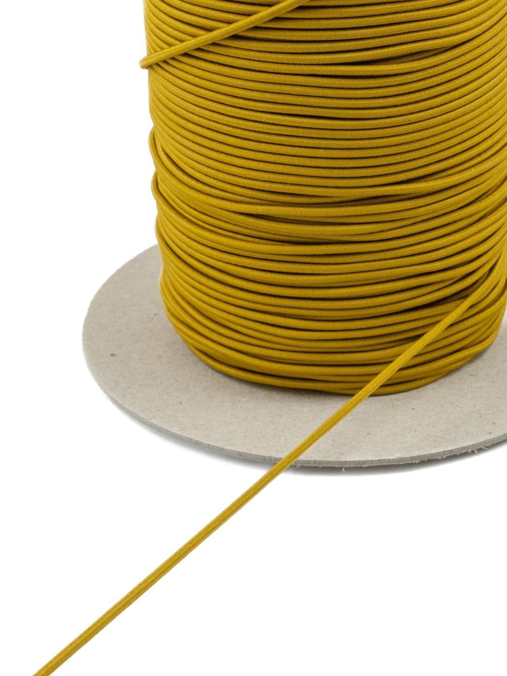 Elastic cord, round, 2mm | buy online | extremtextil