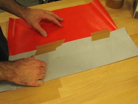 TPU-coated Fabric Welding - DIY Instructions | extremtextil